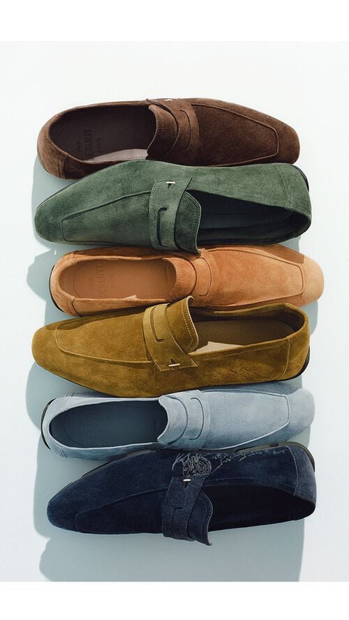 Berluti Online Store - Shoes, Ready-To-Wear, Leather Goods | GB