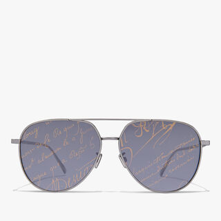 Glint Metal Sunglasses | Berluti