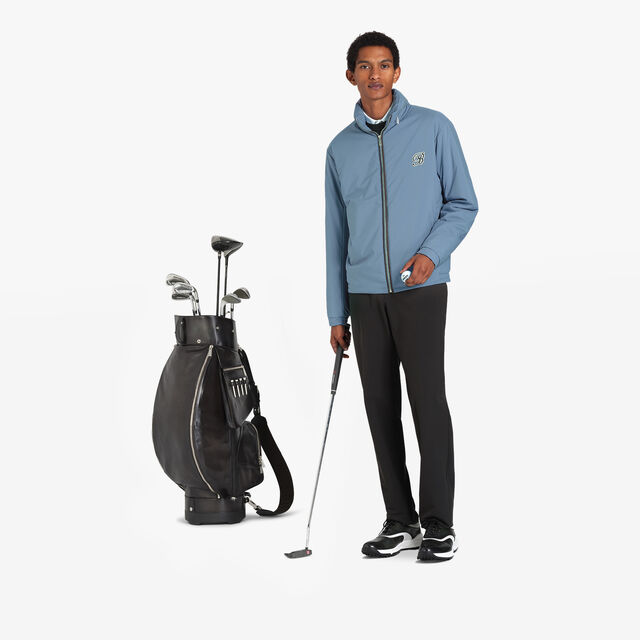 Golf Light Nylon Warm Up Jacket | Berluti