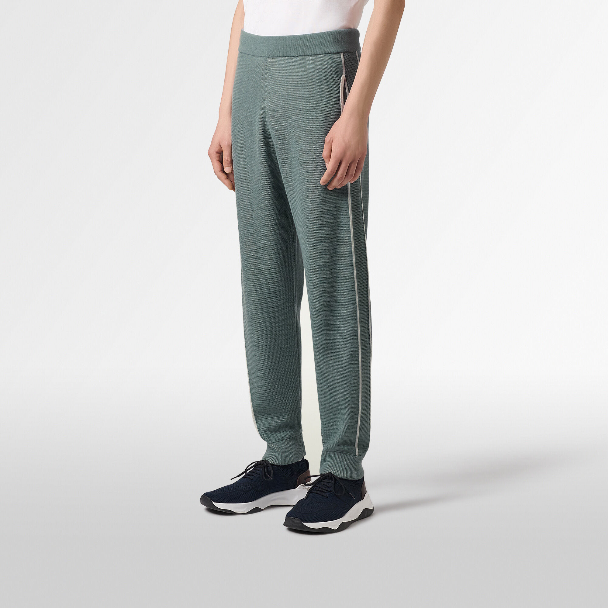 Look #32 - Spring/Summer 2025 Collection | ベルルッティ JP Look #32 - Spring/Summer 2025 Collection | ベルルッティ JP